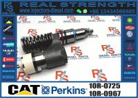 China Fuel Injector 212-3464 212-3462 161-1785 116-5414 10R-0967 10R-0725 2123464 2123462 1611785 1165414 10R0967 10R0725 for sale
