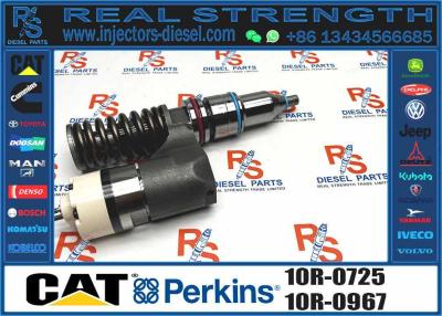 China Fuel Injector 212-3464 212-3462 161-1785 116-5414 10R-0967 10R-0725 2123464 2123462 1611785 1165414 10R0967 10R0725 for sale