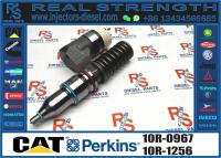 China Best Quality Diesel Fuel Injector 10R-0960 10R-0967 10R-0961 10R-1259 10R-1256 for CAT C10 Auto Spare Parts for sale