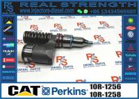 China 223-5327 2235327 Fuel Engine Injector 223-5328 2235328 10R-1814 10R1814 Excavator Part Injector 10R1256 10R-1256 for sale