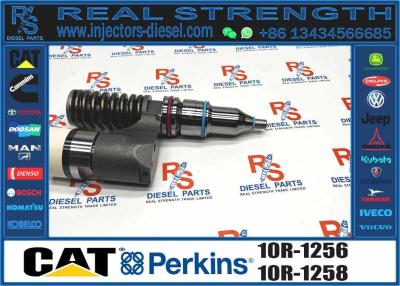 China 223-5327 2235327 Fuel Engine Injector 223-5328 2235328 10R-1814 10R1814 Excavator Part Injector 10R1256 10R-1256 for sale