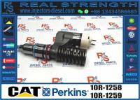 China Diesel Engine Fuel Injector CH12082 CH12083 10R-1258 212-3463 137-2500 CH11945 CH12071 for CAT C10 Perkins 2800 2806 2306 2206 for sale