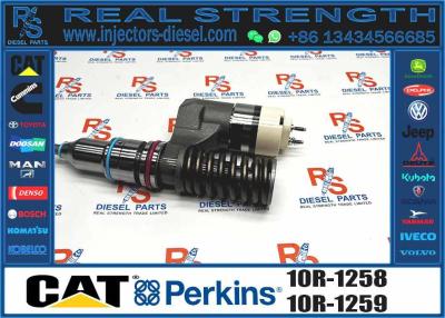 China Diesel Engine Fuel Injector CH12082 CH12083 10R-1258 212-3463 137-2500 CH11945 CH12071 for CAT C10 Perkins 2800 2806 2306 2206 for sale