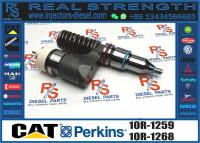China 212-3467 for Carter C10 C12 Fuel Injection Nozzle 10R-1259 diesel Engine Excavator Fuel Injector Assembly for sale