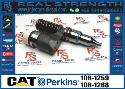 China 212-3467 for Carter C10 C12 Fuel Injection Nozzle 10R-1259 diesel Engine Excavator Fuel Injector Assembly for sale