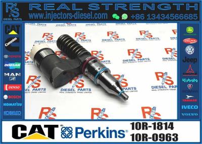 China Fuel Injector Assy 386-1758 3861758 10R-0725 874-822 0R-8773 10R-1814 10R-0967 253-1459 for Excavator Diesel Engine Parts for sale