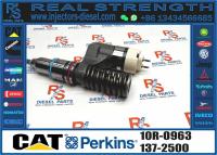 China HD Fuel Injector 10R0957 10R0958 10R-0963 10R0963 10R-1252 10R1259 10R1266 10R-1267 10R-1268 10R-127 10R-12754 10R1274 10R-1276 10R-O963​ for sale