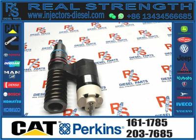 China Good Service High Quality Fuel Injector 1165414 10R0967 10R-0967 212-3462 2123462 116-5414 161-1785 More for sale