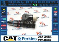 China Wholesale and Hot Selling High Quality 212-3464 Fuel Injector 2123464 Nozzle Injector for Construction Machinery Parts for sale