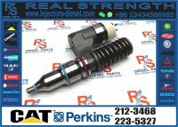 China 47-0373 153-7923 203-7685 212-3462 ELIC Engine Common Rail Fuel Injector 212-3463 212-3467 212-3468 317-5278 223-5328 350-7555 for sale