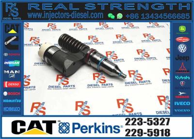 China Excavator Loader Parts 2123460 10R-0960 161-1708 194-5080 223-5327 223-5328 212-3460 Diesel Engine C10 12 Fuel Injector Assembly for sale