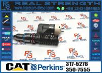 China Fuel Injector 291-5911 10R-7230 317-5278 248-1394 253-0618 294-7615 for CAT Diesel Engine C15/C18 for sale