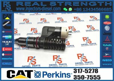 China Fuel Injector 291-5911 10R-7230 317-5278 248-1394 253-0618 294-7615 for CAT Diesel Engine C15/C18 for sale