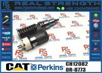 China Diesel Engine Fuel Injector CH12082 CH12083 10R-1258 212-3463 137-2500 CH11945 CH12071 for CAT C10 Perkins 2800 2806 2306 2206 for sale