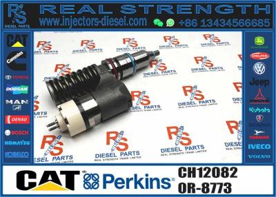 China Diesel Engine Fuel Injector CH12082 CH12083 10R-1258 212-3463 137-2500 CH11945 CH12071 for CAT C10 Perkins 2800 2806 2306 2206 for sale