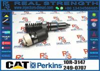 China Injector ForFuel Injector 2490712 249-0712 10R3147 10R-3147 249-0713 Common Rail Fuel Injector for C11 C13 for sale