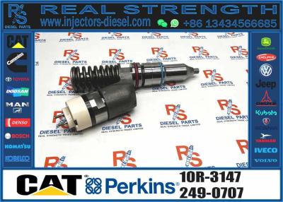 China Injector ForFuel Injector 2490712 249-0712 10R3147 10R-3147 249-0713 Common Rail Fuel Injector for C11 C13 for sale