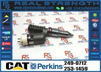 China Diesel Fuel Injector 2490712 10R3147 249-0712 10R-3147 for CAT Engine C11 C13 Nozzle Injetcor for sale