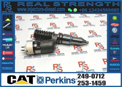 China Diesel Fuel Injector 2490712 10R3147 249-0712 10R-3147 for CAT Engine C11 C13 Nozzle Injetcor for sale