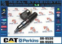 China Engineering Equipment Fuel Injector 166-0149 0R-9530 1660149 0R9530 C10 C12 3176 3196 Diesel Engine for sale