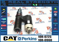 China Fuel Injector Assy 386-1758 3861758 10R-0725 874-822 0R-8773 10R-1814 10R-0967 253-1459 for Excavator Diesel Engine Parts for sale