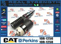 China 223-5327 2235327 Fuel Engine Injector 223-5328 2235328 10R-1814 10R1814 Excavator Part Injector 10R1256 10R-1256 for sale