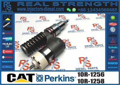 China 223-5327 2235327 Fuel Engine Injector 223-5328 2235328 10R-1814 10R1814 Excavator Part Injector 10R1256 10R-1256 for sale