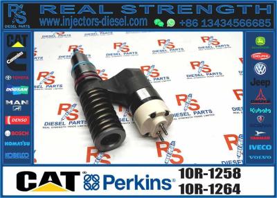 China Fast Shipping Diesel Fuel Injector 350-7555 20R-0056 317-5278 161-1785 10R-0967 10R-1259 10R-1258 10R1258 1611785 10R0967 More for sale