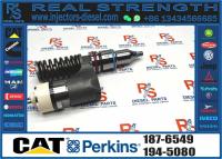 China Injector C12 C10 Injector 187-6549  170-5252 350-7555 203-7685 20r-0056 10r-0967 for 345B Excavator Spare Parts for sale