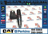 China For CAT Diesel Engine 3176 3196 C10 C12 Injection Valves Fuel Injector 194-5083 10R-0963 208-9160 10R-1264 1945083 10R0963 for sale
