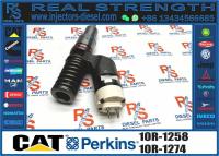 China Fast Shipping Diesel Fuel Injector 350-7555 20R-0056 317-5278 161-1785 10R-0967 10R-1259 10R-1258 10R1258 1611785 10R0967 More for sale
