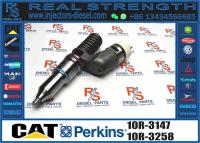 China Construction Machinery Parts 2490712 10R3147 Brand New Common Rail Fuel Injector 249-0712 10R-3147 for CAT C11 C13 Engine for sale