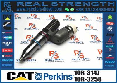 China Construction Machinery Parts 2490712 10R3147 Brand New Common Rail Fuel Injector 249-0712 10R-3147 for CAT C11 C13 Engine for sale