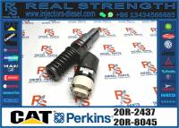 China Factory Direct High Quality Diesel Engine Fuel Injector 20R-2437 20R2437 Parts for CAT C10 C11 C12 C13 Diesel Engines for sale