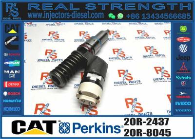 China Factory Direct High Quality Diesel Engine Fuel Injector 20R-2437 20R2437 Parts for CAT C10 C11 C12 C13 Diesel Engines for sale