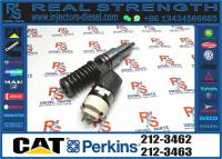 China 147-0373 153-7923 203-7685 212-3462 ELIC Engine Common Rail Fuel Injector 212-3463 212-3467 212-3468 317-5278 223-5328 350-7555 for sale