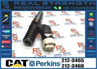 China C-10 3176C 3196 ENGINE REMANUFACTURED INJECTOR GP 2123465 212-3465 10R-0961 10R0961 for sale