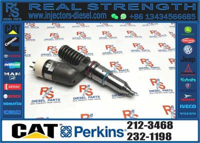 China Fuel Injector Assembly 203-7685 212-3467 212-3468 350-7555 317-5278 161-1785 10R-0967 10R-1259 10R-1258 for sale