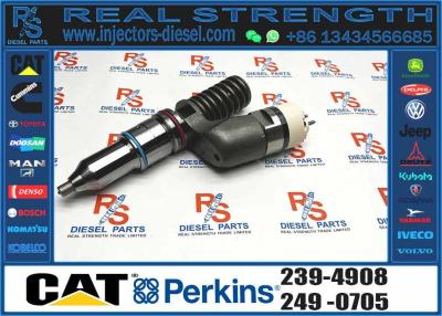 China Best-selling and Durable Construction Machinery Diesel Fuel Injector 246-1854 10R-7238 239-4908 212-3476 for 3508C Engine for sale