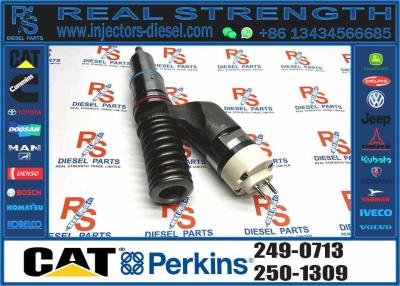 China 2490713 CAT 345C 345D 349D Excavator C11 C13 Diesel Engine Parts Fuel Injector Assembly 249-0713 for CAT Injector for sale