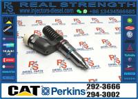China High-performance Mechanical Diesel Engine Parts Diesel Fuel Injector 253-0615 253-0608 272-0630 292-3666 for C15 C27 C32 Engine for sale
