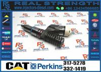 China 170-5240 1705240 Nozzle Suitable for 3176 3196 C10 C12 Engine diesel Injector 3175278 317-5278 for sale