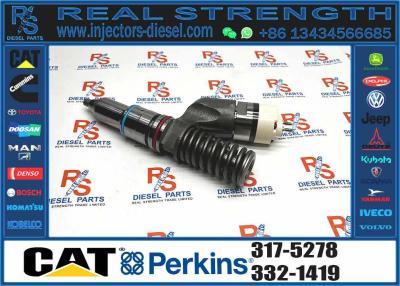 China 170-5240 1705240 Nozzle Suitable for 3176 3196 C10 C12 Engine diesel Injector 3175278 317-5278 for sale