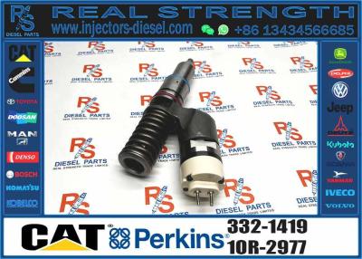China Great Quality Diesel Engine Fuel Injector 249-0713 10R-3262 249-0712 249-0705 249-0708 10R-2977 332-1419 20R-2437For CAT C13 for sale