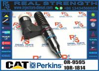 China New Carter 153-7923 0R-9595 Injector Assembly Construction Machinery Parts for Carter C12 3176B Engine for sale