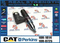 China Excavator Parts Diesel C12 Engine Injector 208-9160 0R-9595 1OR-1814 OR-4987 161-1785 New Stainless Steel Injector for Excavator for sale