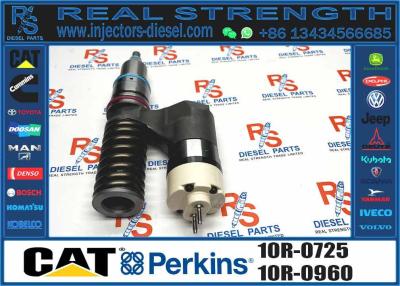 China Fuel Injector 212-3464 212-3462 161-1785 116-5414 10R-0967 10R-0725 2123464 2123462 1611785 1165414 10R0967 10R0725 for sale