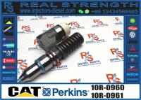 China Best Quality Diesel Fuel Injector 10R-0960 10R-0967 10R-0961 10R-1259 10R-1256 for CAT C10 Auto Spare Parts for sale