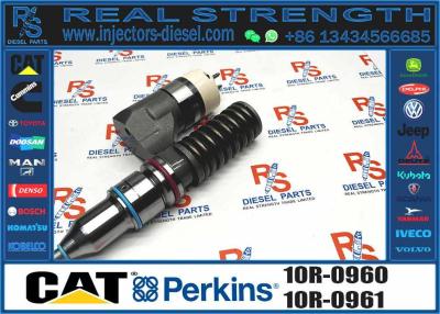 China Best Quality Diesel Fuel Injector 10R-0960 10R-0967 10R-0961 10R-1259 10R-1256 for CAT C10 Auto Spare Parts for sale