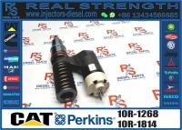 China Fuel Injector for Construction Machinery Parts 10R0957 10R0958 10R-0963 10R0963 10R-1252 10R1259 10R1266 10R-1267 10R-1268 for sale